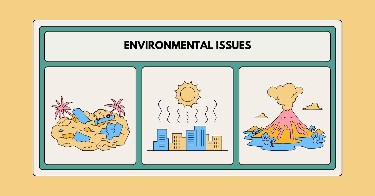 Environmental Issues – Planet Pulse