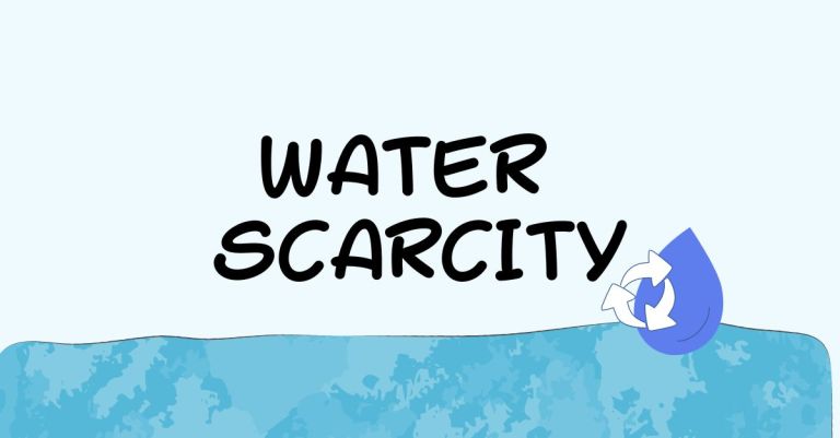 Water Scarcity: Causes and Effects – Planet Pulse