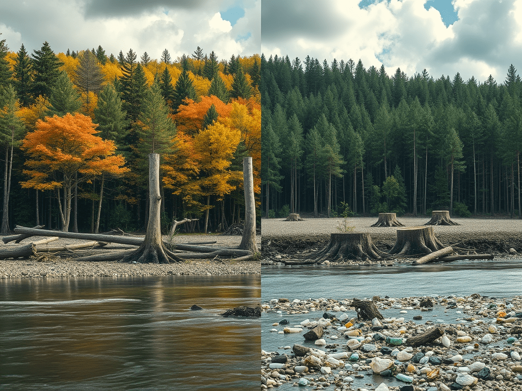 The Environmental Consequences of Overconsumption – Planet Pulse