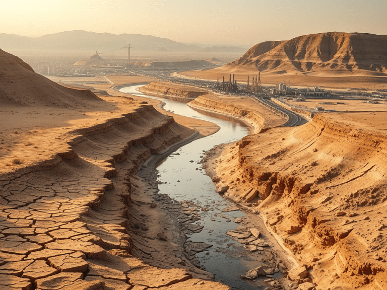 Water Scarcity In Jordan: Causes, Effects and Solutions – Planet Pulse