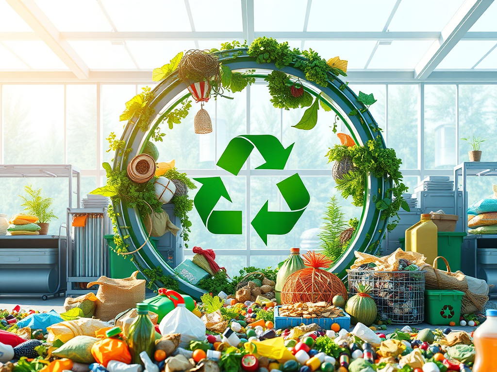 How a Circular Economy Transforms Waste Management – Planet Pulse