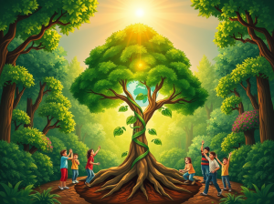 The Role of Tree Planting in Combating Climate Change – Planet Pulse