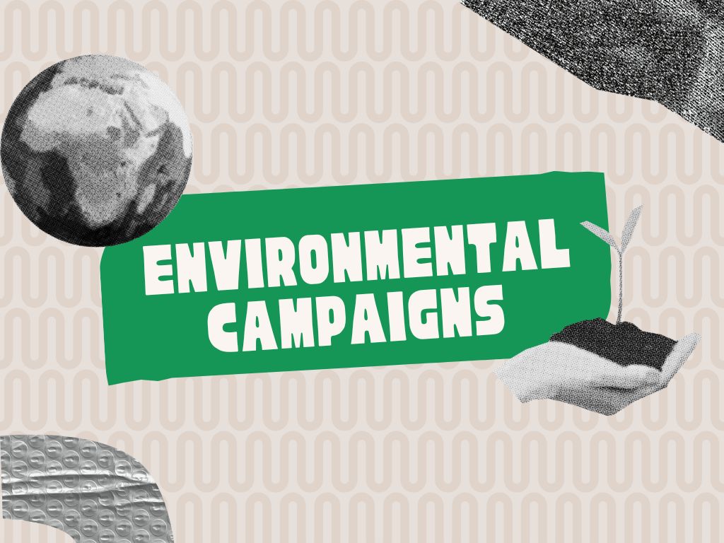 Environmental Campaigns – Planet Pulse