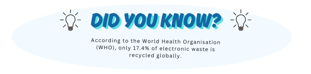 The Toxic Reality of E-Waste: What Happens to Your Old Electronics ...