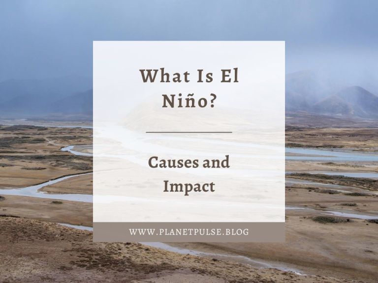 What Is El Niño? Causes and Impact – Planet Pulse